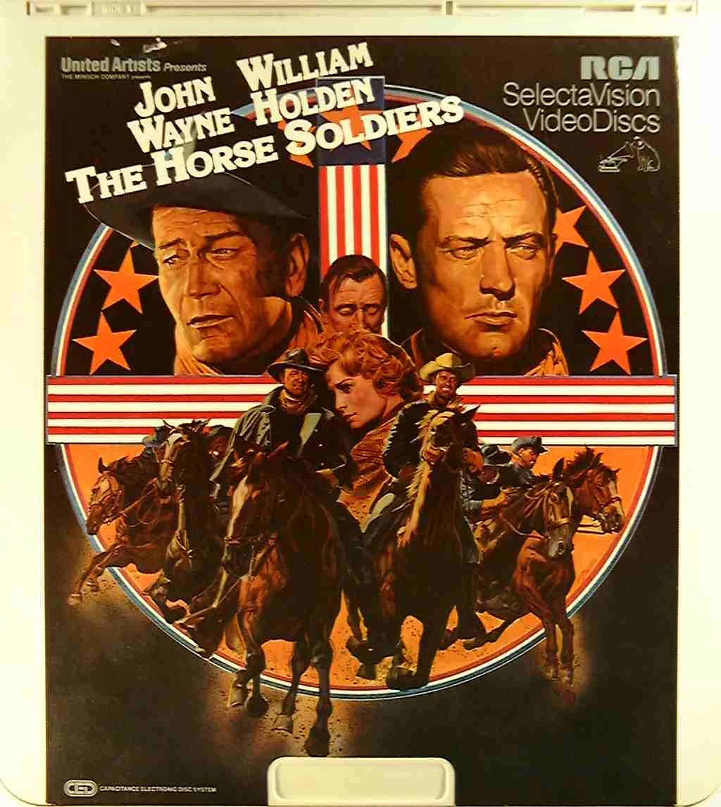 The Horse Soldiers/Home media | Moviepedia | Fandom