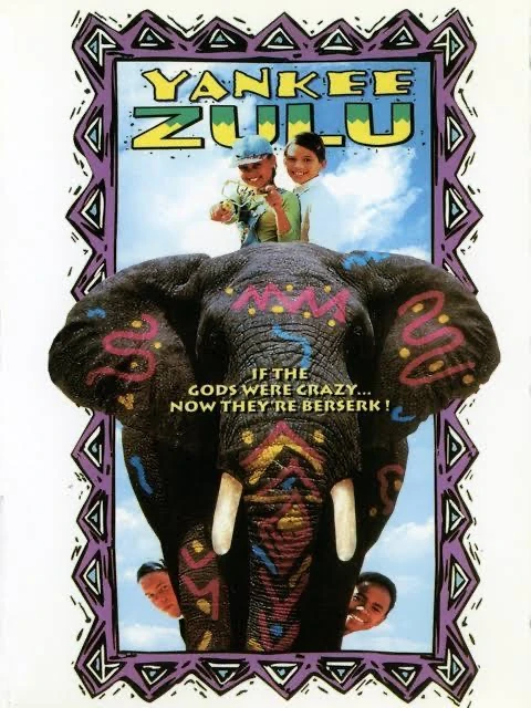There's a Zulu on My Stoep | Moviepedia | Fandom