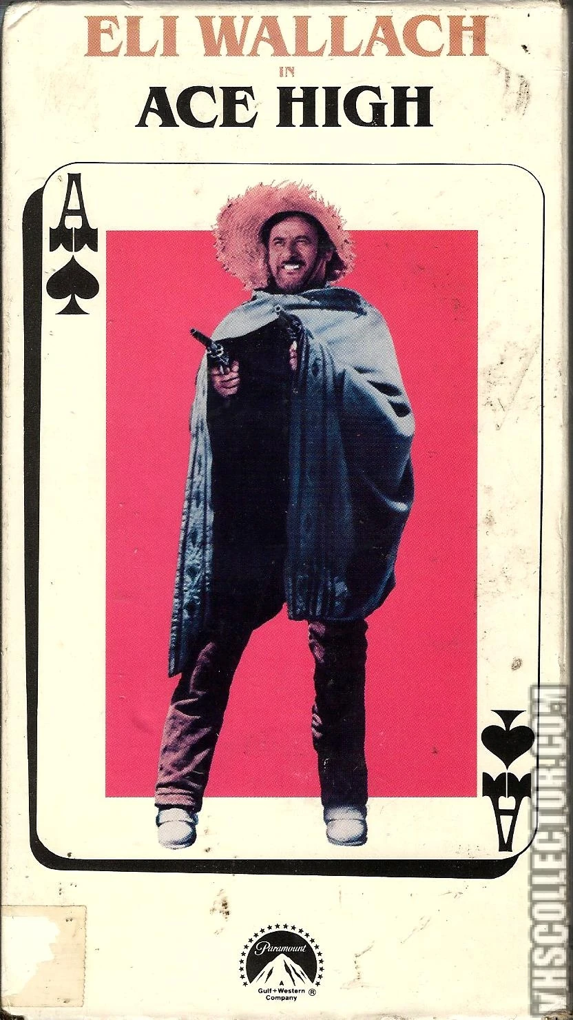 Ace High/Home media | Moviepedia | Fandom