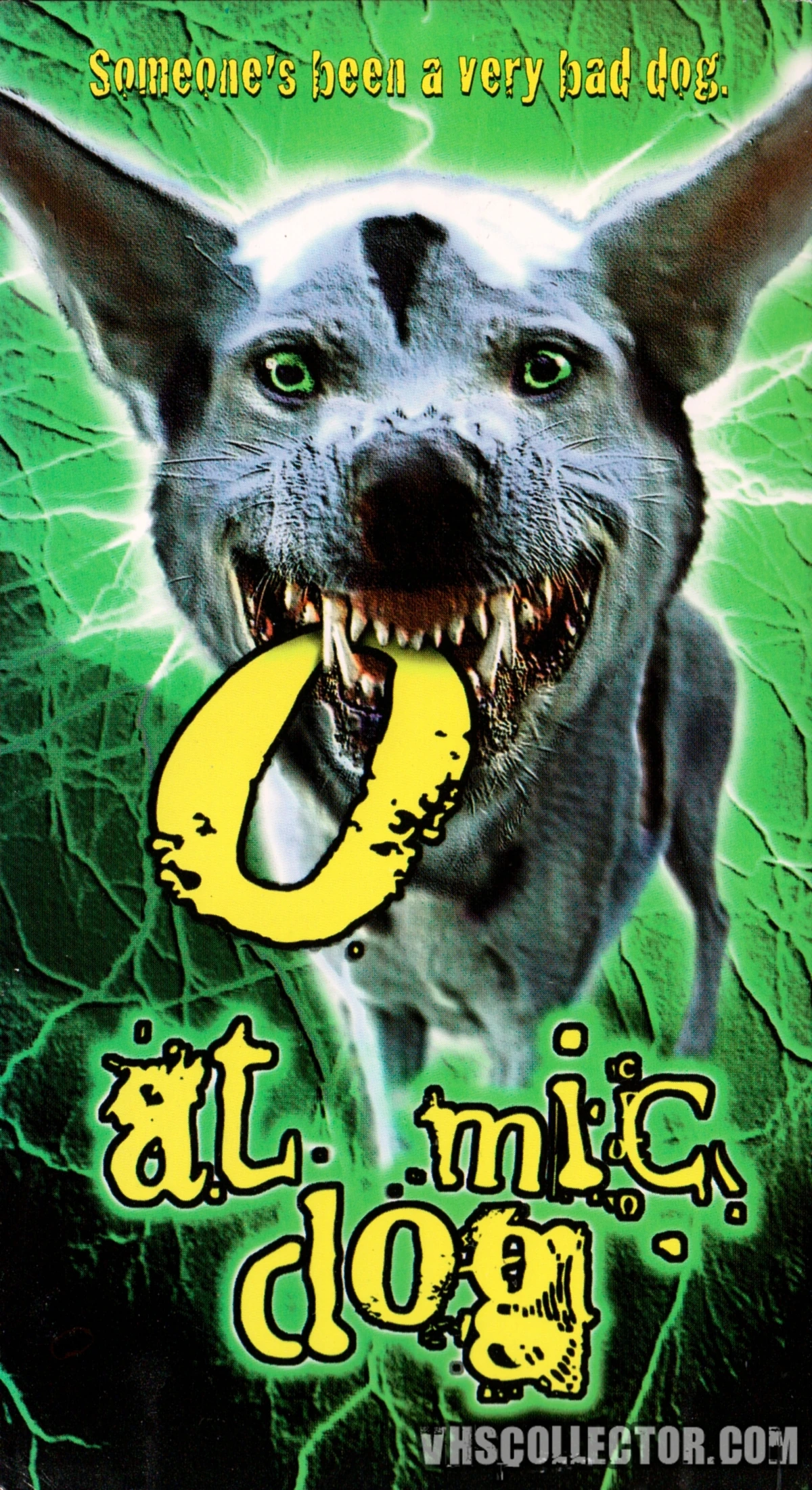Atomic Dog/Home media | Moviepedia | Fandom