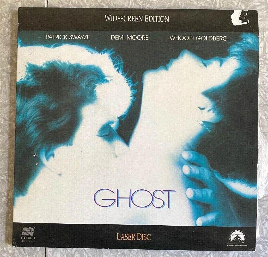 Ghost (1990)/Home media | Moviepedia | Fandom