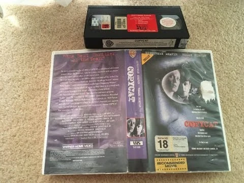 Copycat (1995 film)/Home media | Moviepedia | Fandom