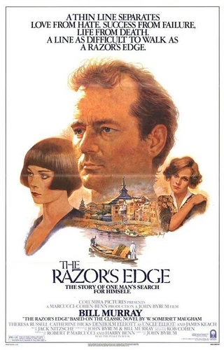 The Razor's Edge (1984) | Moviepedia | Fandom