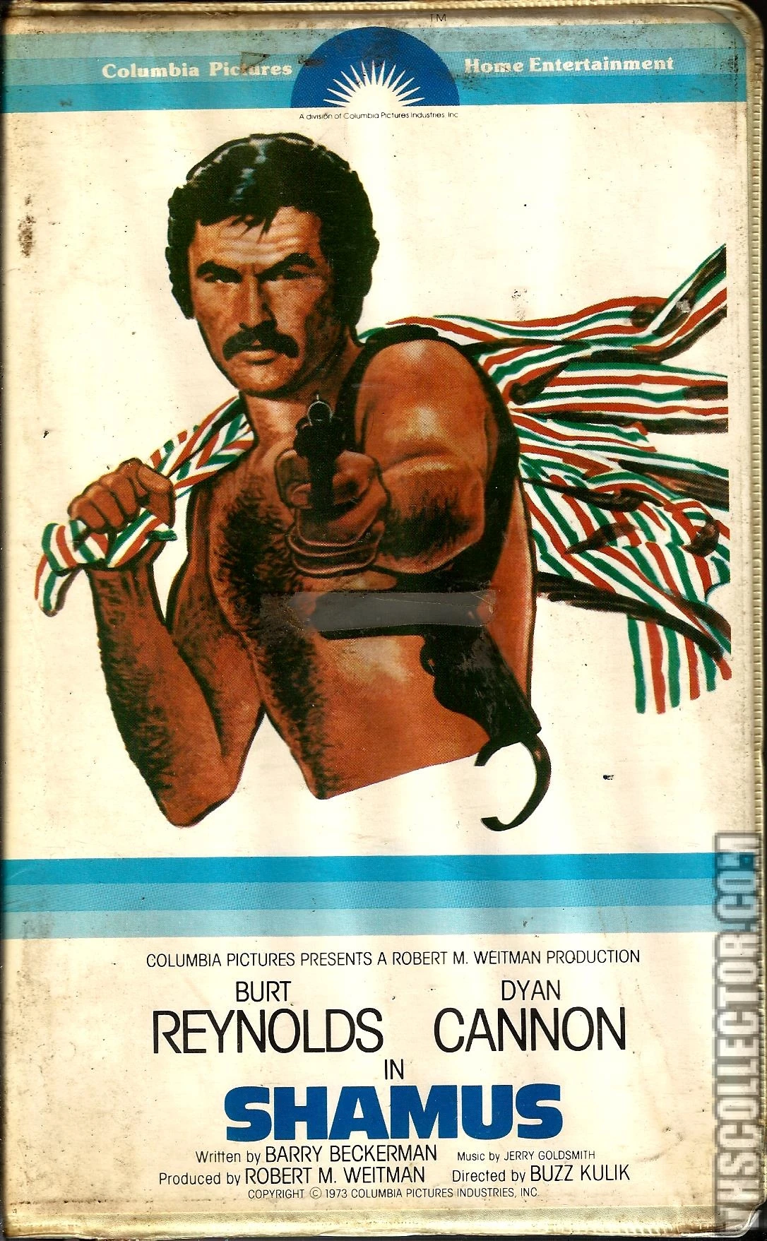 Shamus/Home media | Moviepedia | Fandom