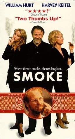 Smoke (1995)/Home media | Moviepedia | Fandom