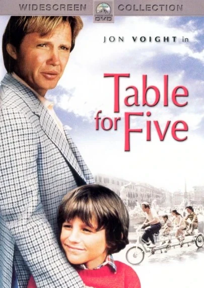 Table for Five/Home media | Moviepedia | Fandom
