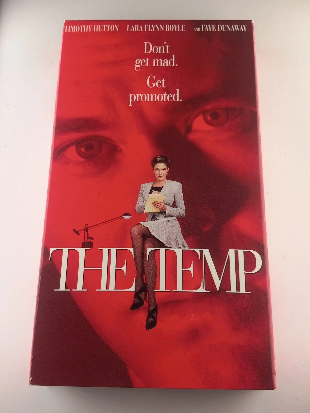 The Temp (film)/Home media | Moviepedia | Fandom