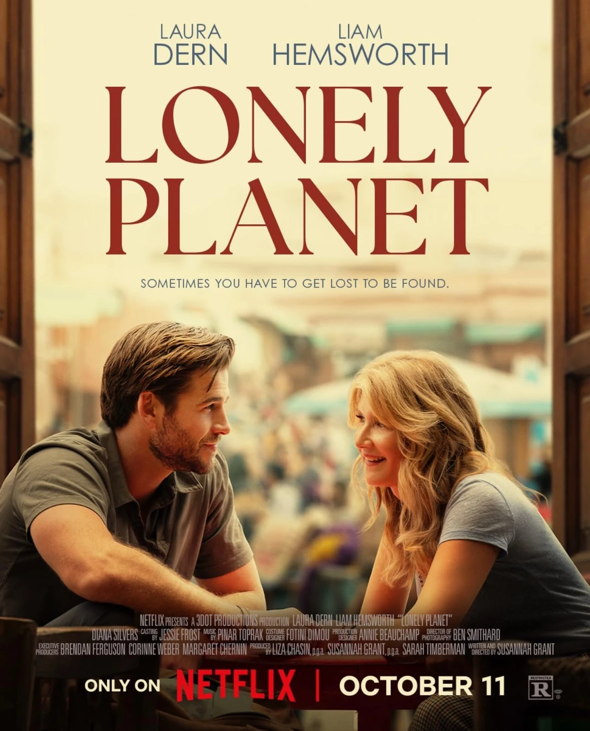 Lonely Planet | Moviepedia | Fandom