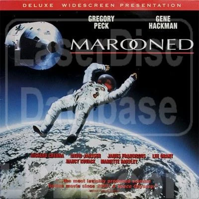 Marooned (1969)/Home media | Moviepedia | Fandom