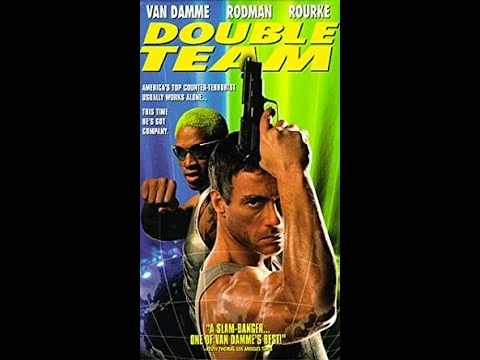 Double Team/Home media | Moviepedia | Fandom