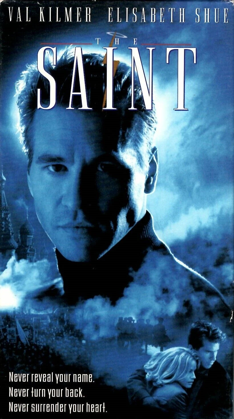 The Saint (1997)/Home media | Moviepedia | Fandom