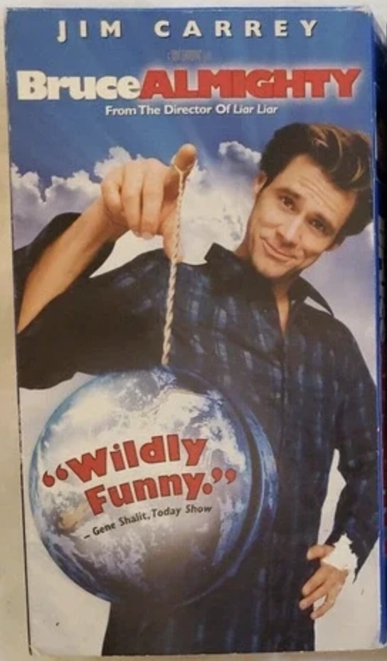 Bruce Almighty/Home media | Moviepedia | Fandom