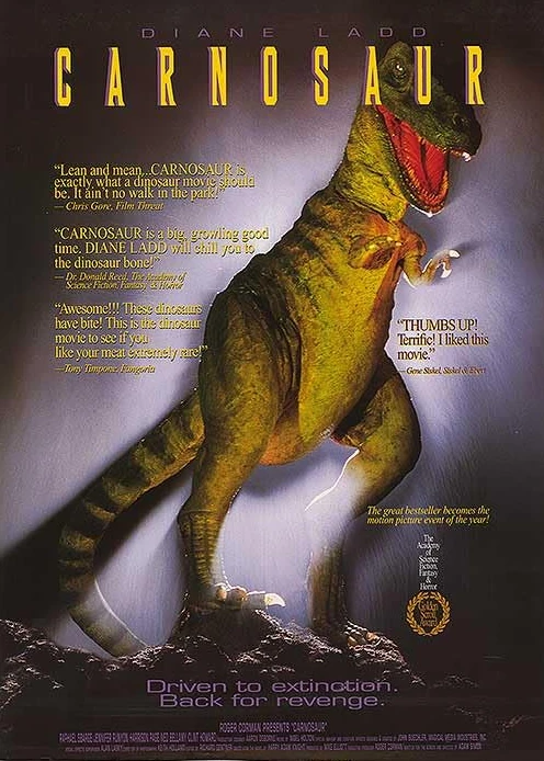 Carnosaur | Moviepedia | Fandom