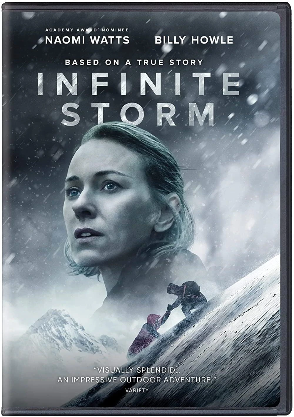 Infinite Storm/Home media | Moviepedia | Fandom