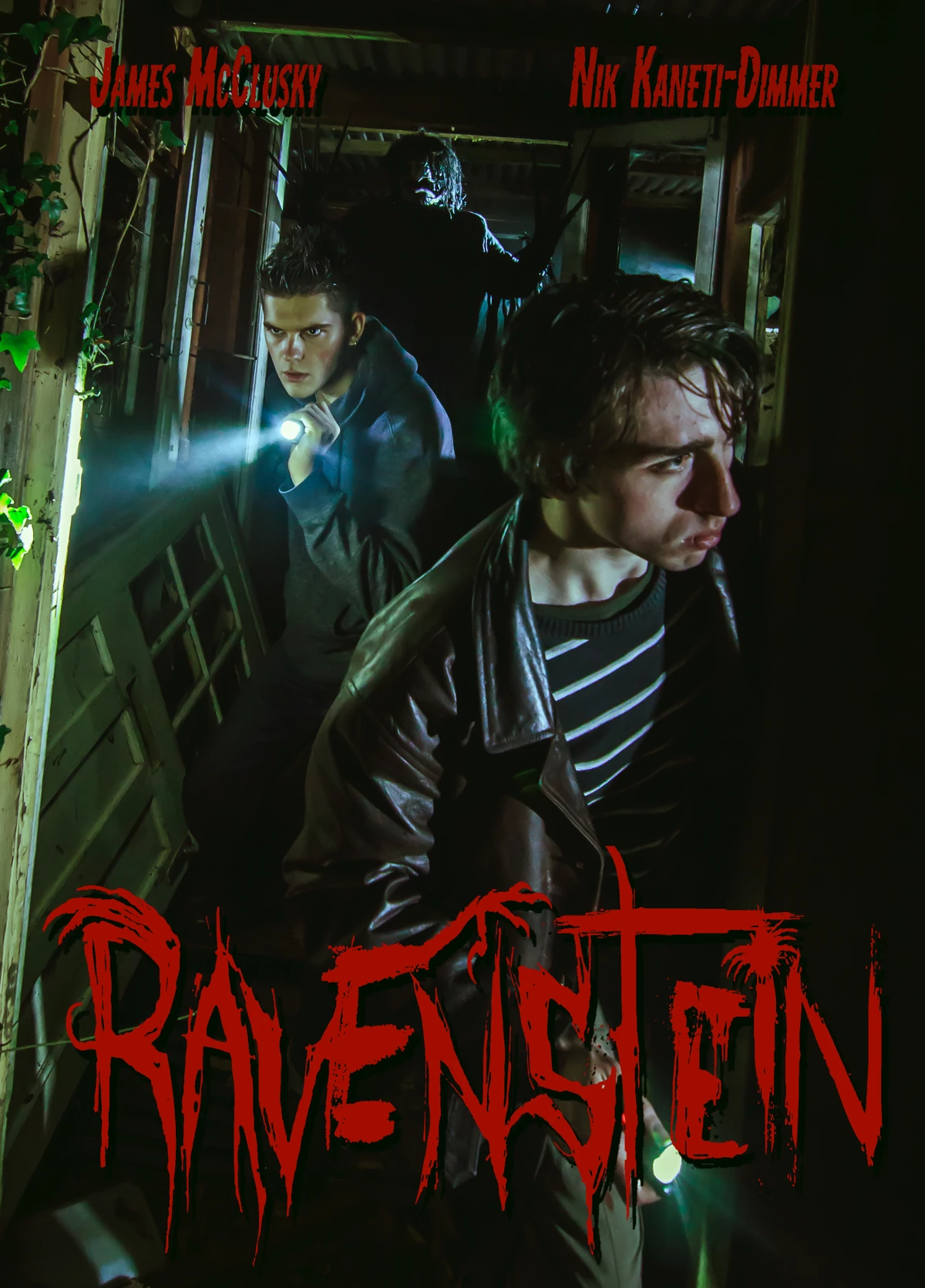 Ravenstein | Moviepedia | Fandom