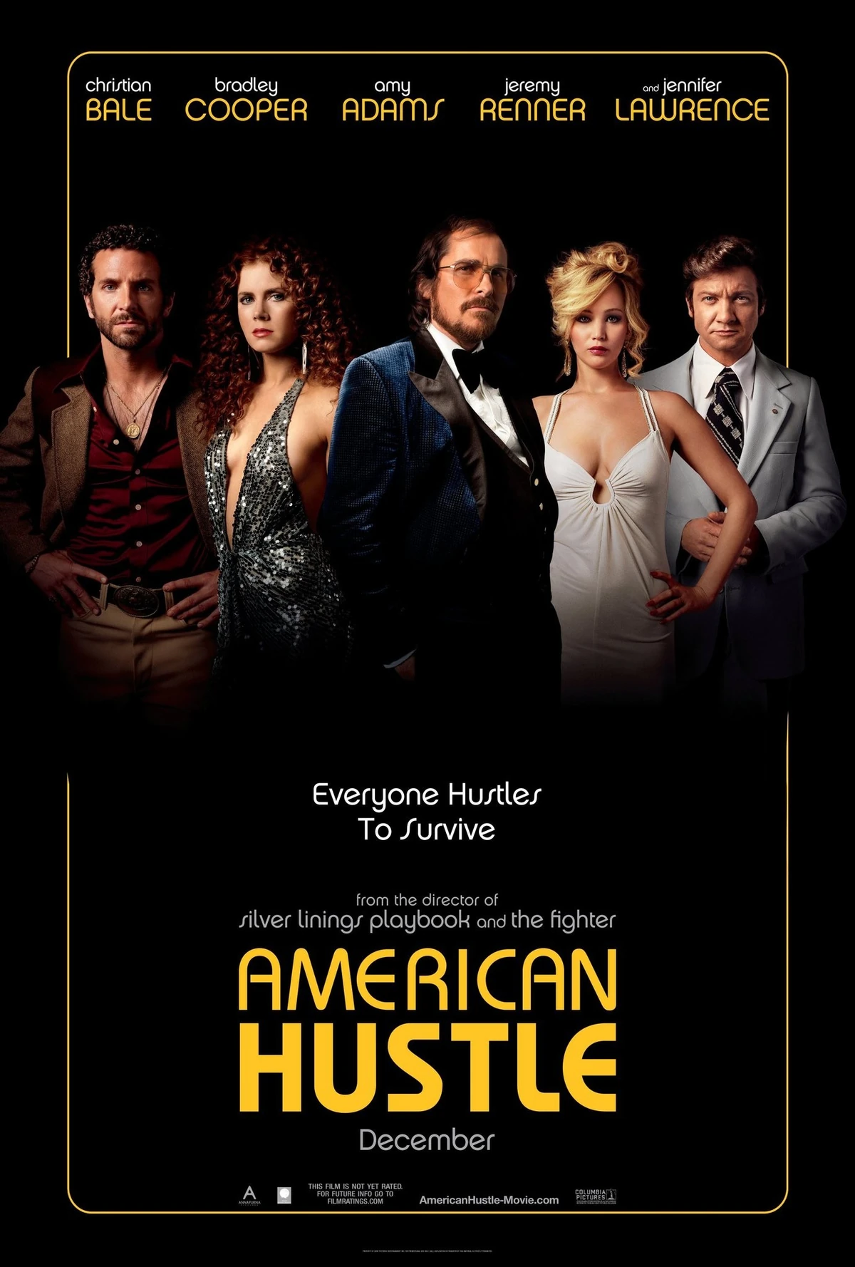 American Hustle/Box office | Moviepedia | Fandom
