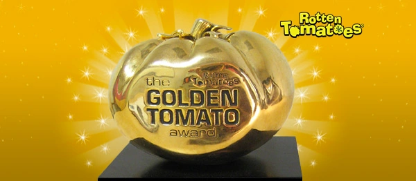 Golden Tomato Award | Moviepedia | Fandom