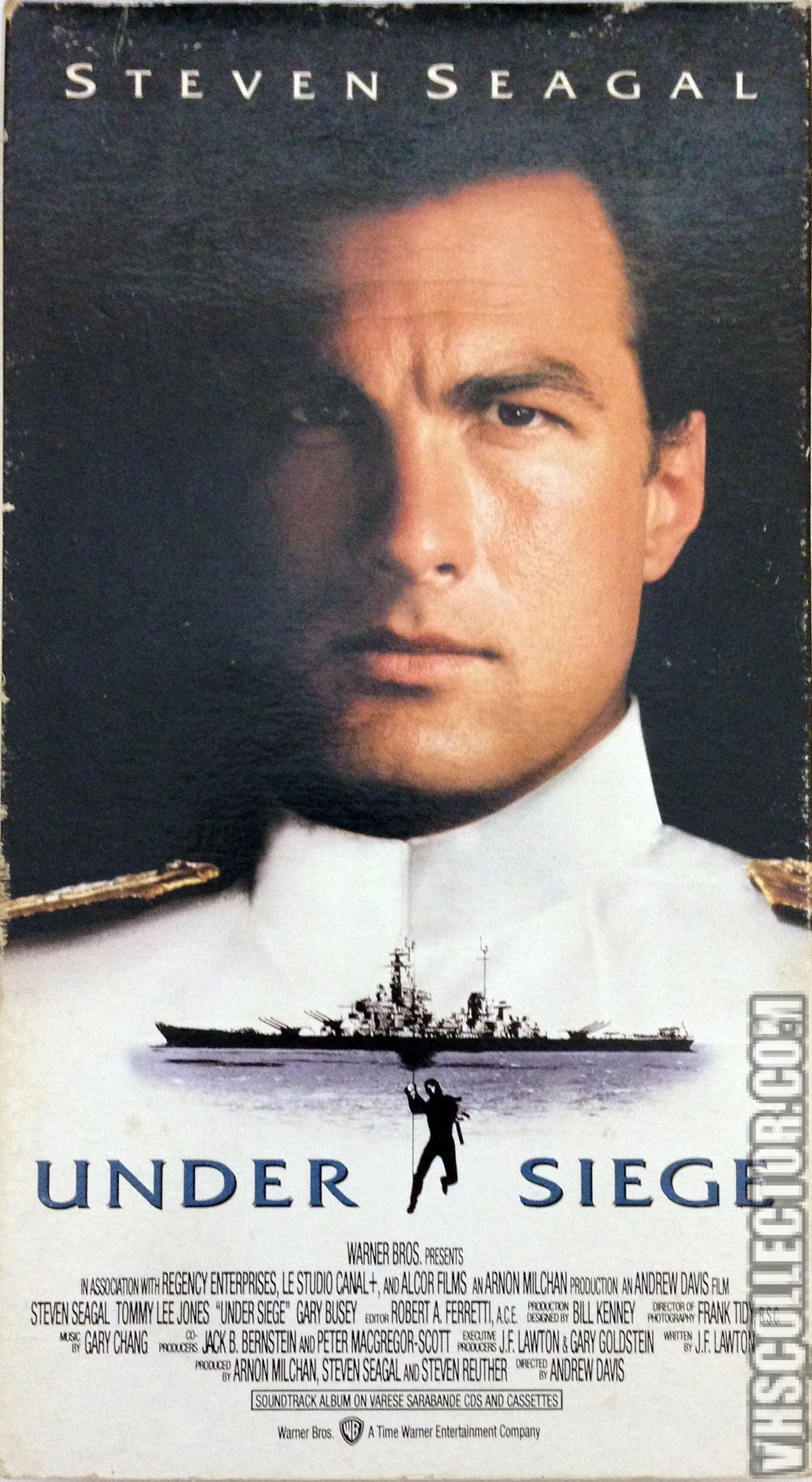 Under Siege/Home media | Moviepedia | Fandom