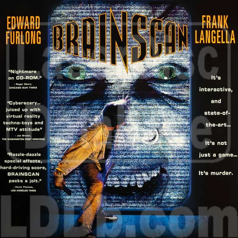 Brainscan/Home media | Moviepedia | Fandom