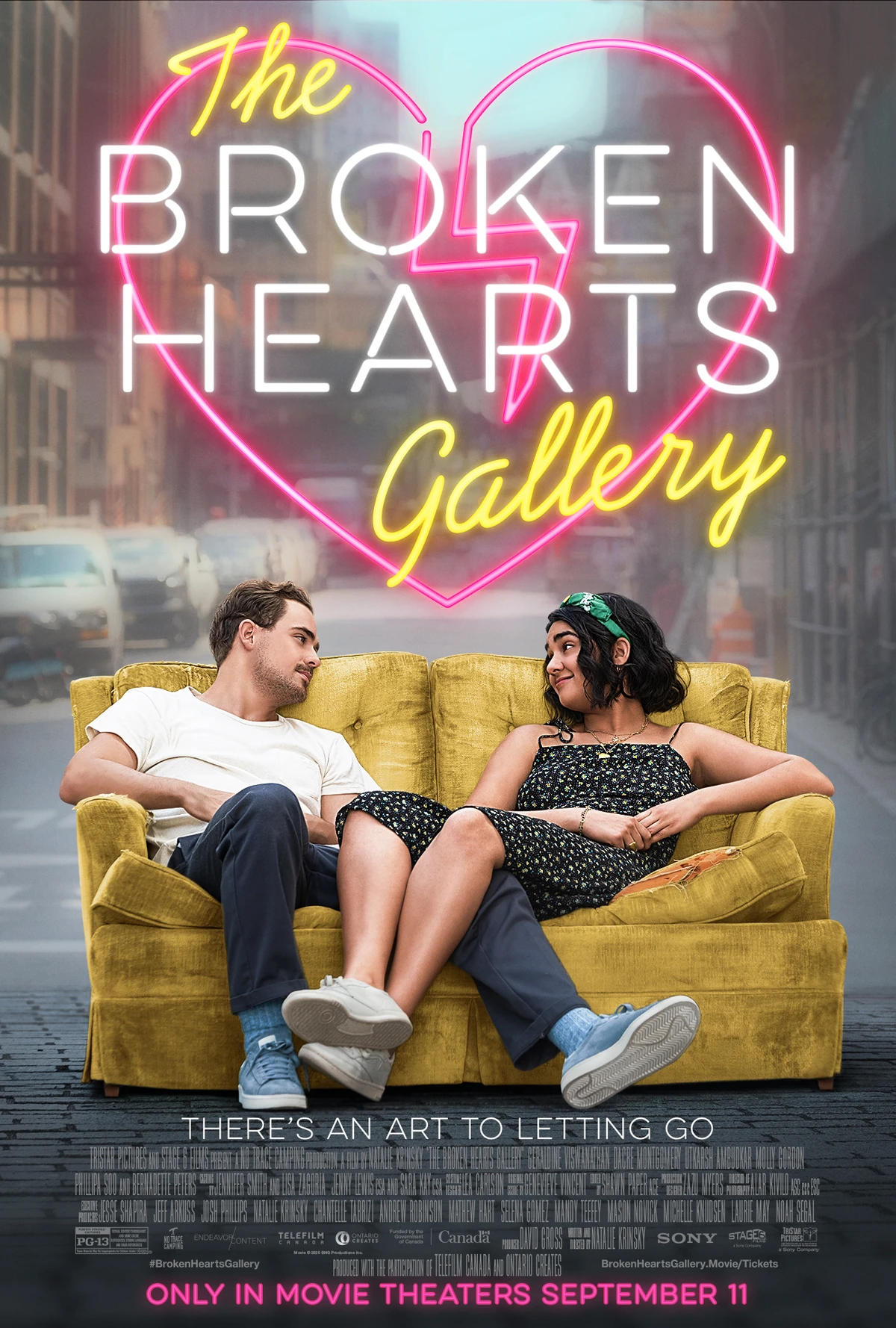 The Broken Hearts Gallery | Moviepedia | Fandom