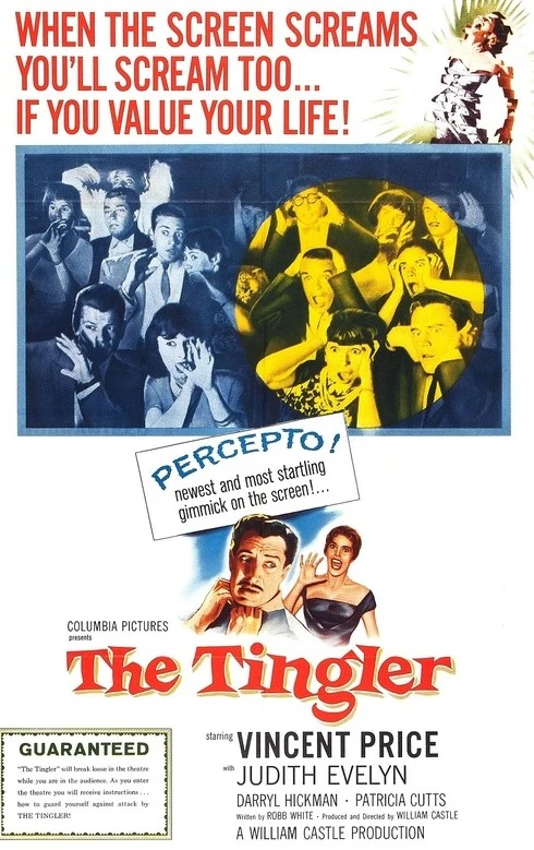 The Tingler | Moviepedia | Fandom