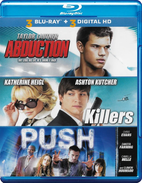 Abduction (2011)/Home media | Moviepedia | Fandom