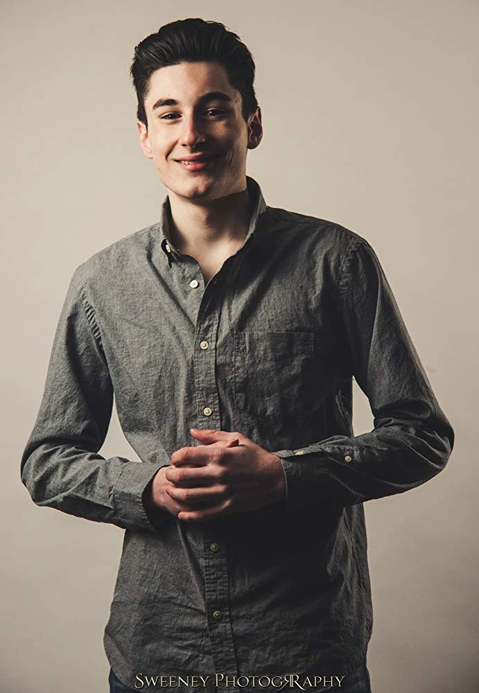 Joey Ambrosini | Moviepedia | Fandom