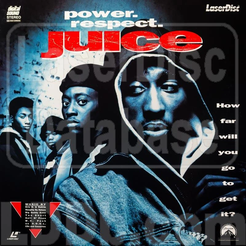 Juice/Home media | Moviepedia | Fandom