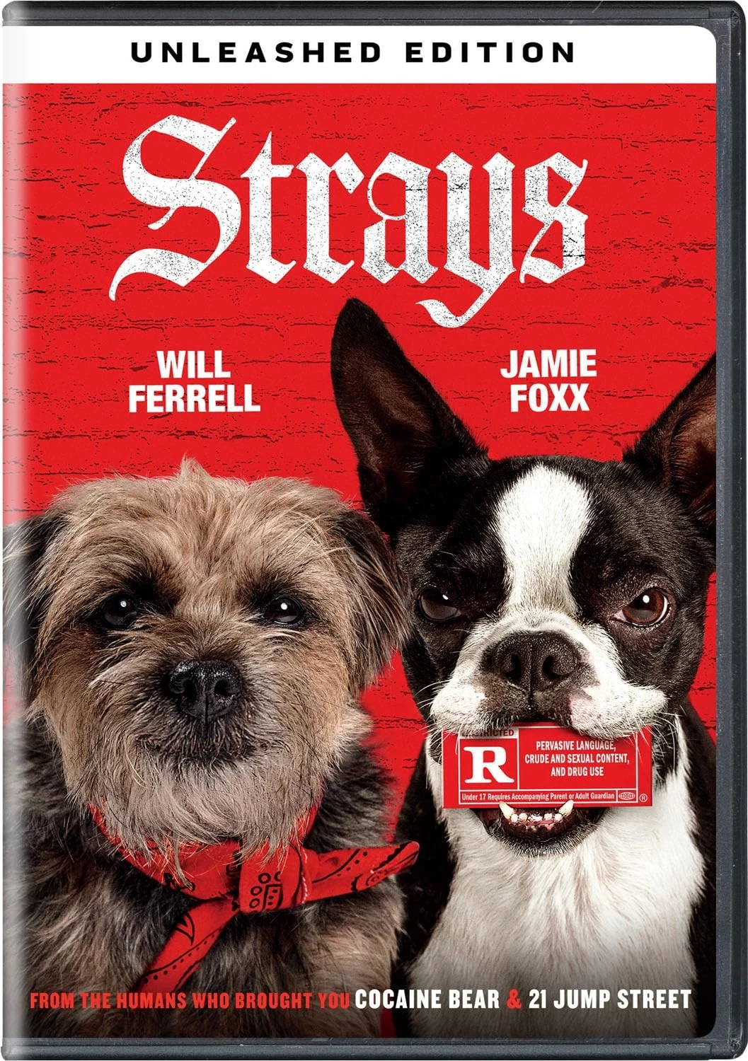 Strays (2023 film)/Home media | Moviepedia | Fandom
