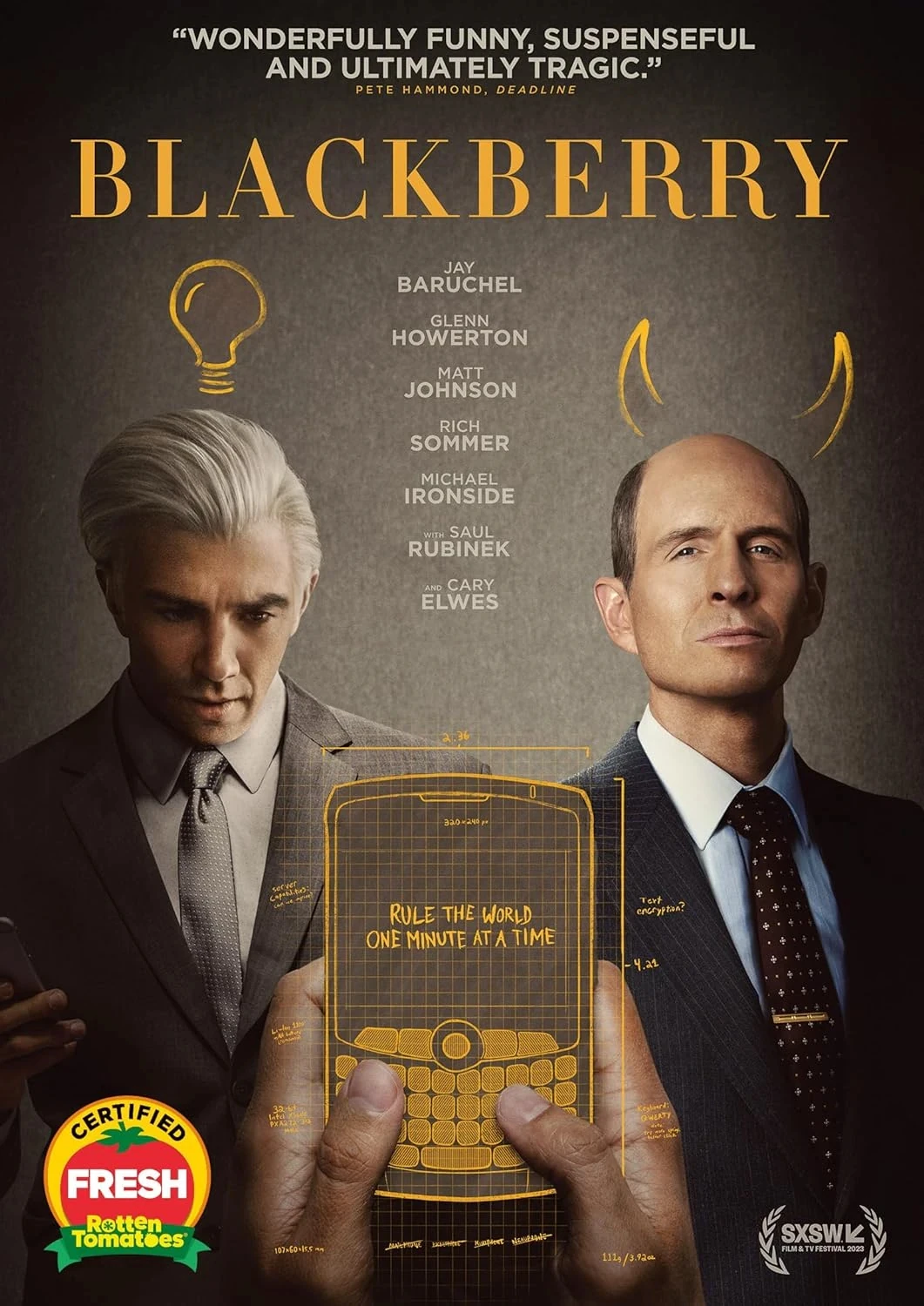 BlackBerry/Home media | Moviepedia | Fandom