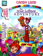Candy Land: The Great Lollipop Adventure/Home media | Moviepedia | Fandom