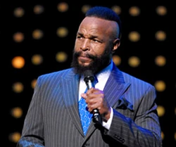 Mr. T | Moviepedia | Fandom