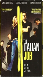 The Italian Job (2003)/Home media | Moviepedia | Fandom