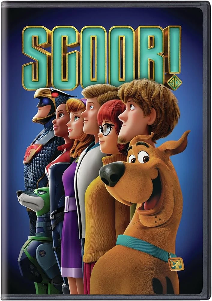 Scoob!/Home media | Moviepedia | Fandom