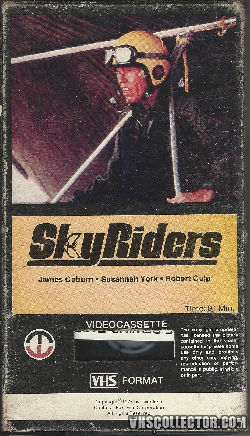 Sky Riders/Home media | Moviepedia | Fandom