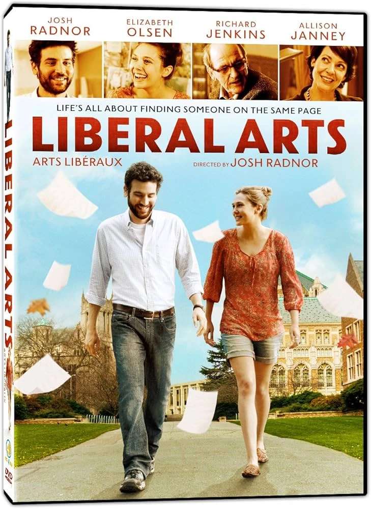 Liberal Arts/Home media | Moviepedia | Fandom