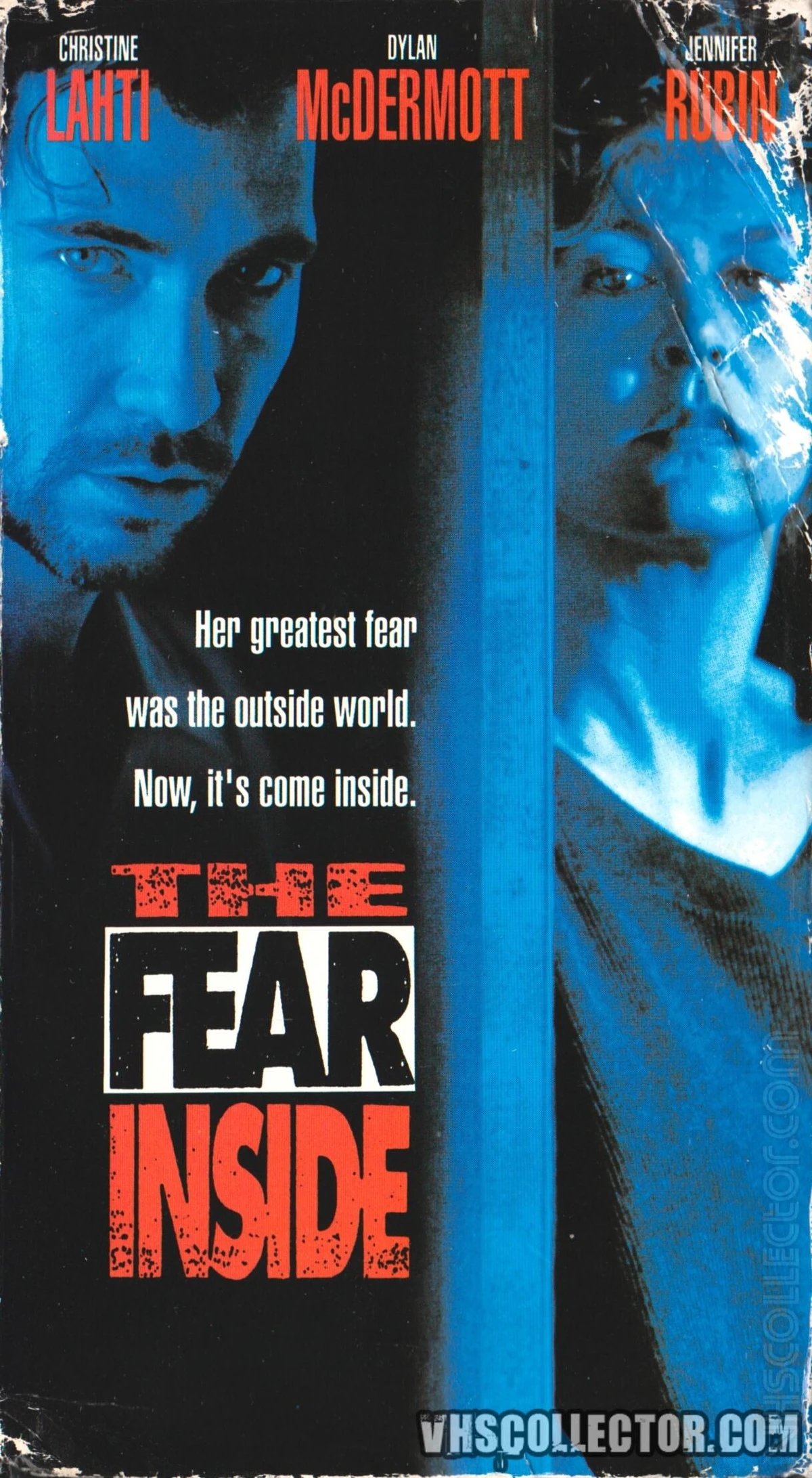The Fear Inside/Home media | Moviepedia | Fandom