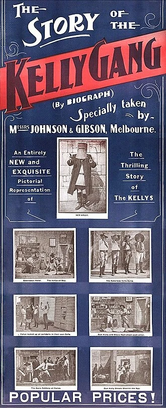 The Story of the Kelly Gang | Moviepedia | Fandom
