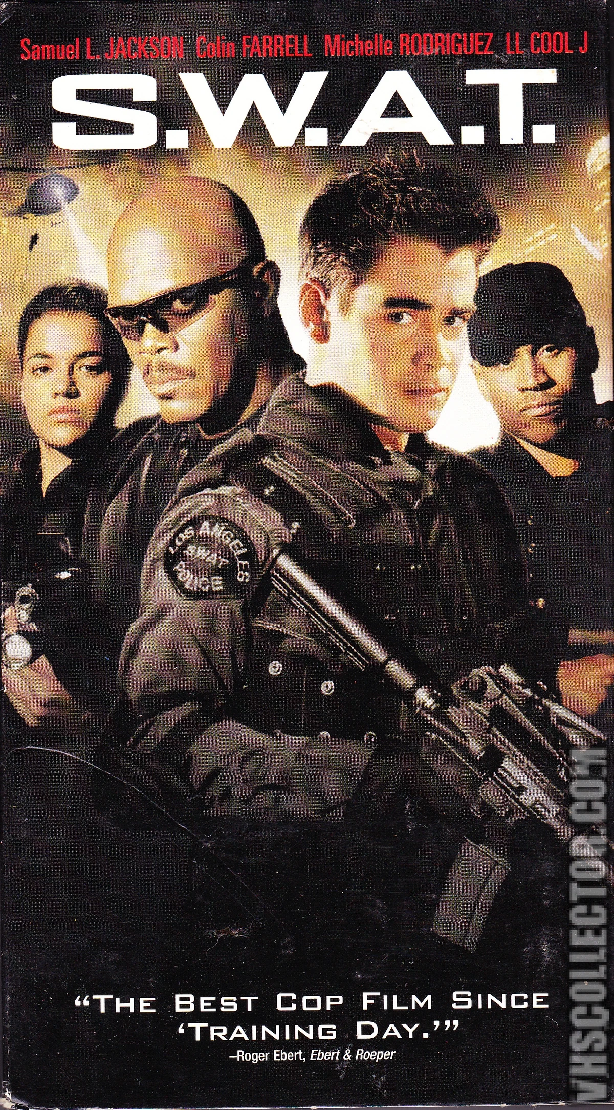 S.W.A.T. (2003 film)/Home media | Moviepedia | Fandom