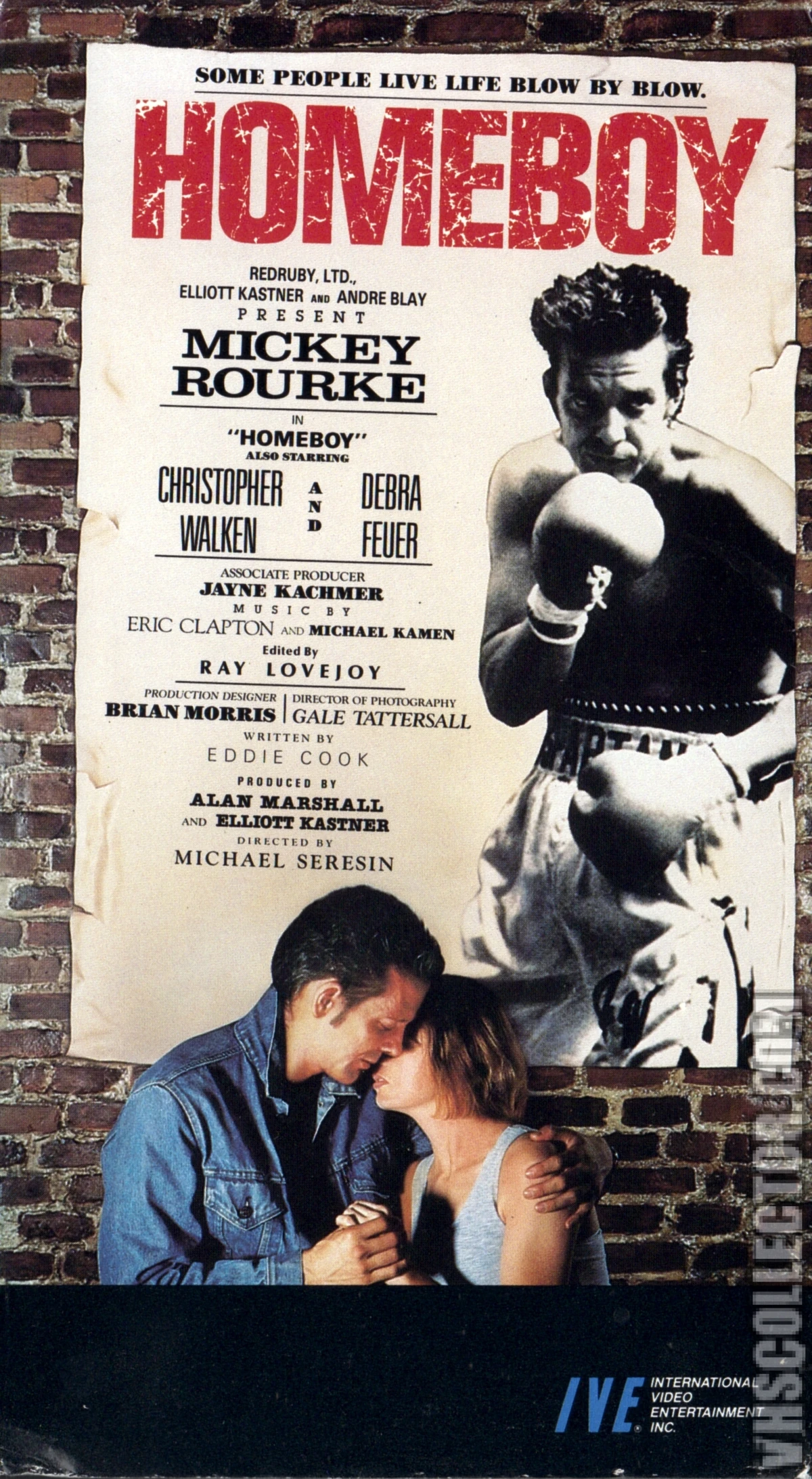 Homeboy (film)/Home media | Moviepedia | Fandom