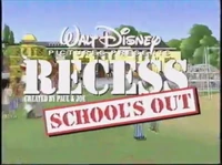 Recess Christmas: Miracle on Third Street/Home media | Moviepedia | Fandom