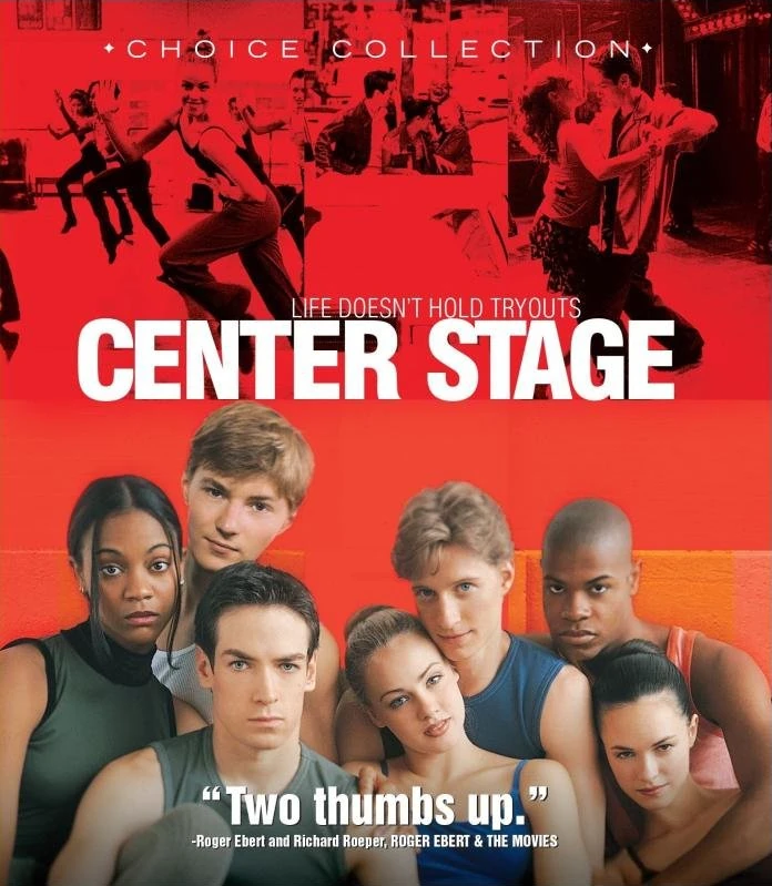 Center Stage (2000 film)/Home media | Moviepedia | Fandom