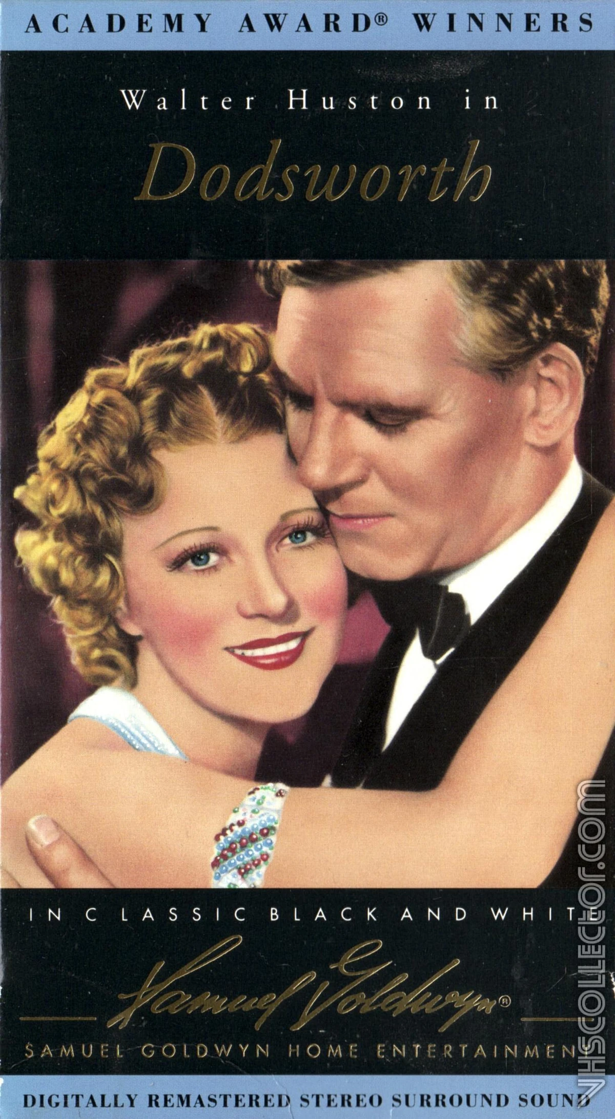 Dodsworth/Home media | Moviepedia | Fandom