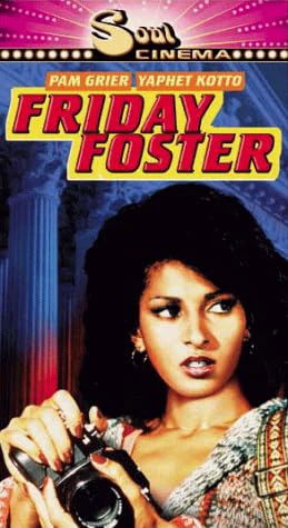 Friday Foster/Home media | Moviepedia | Fandom