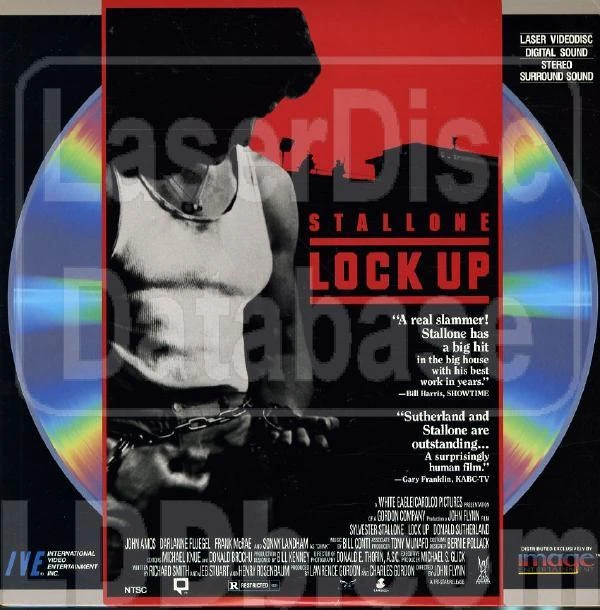 Lock Up/Home media | Moviepedia | Fandom