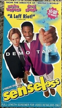 Senseless/Home media | Moviepedia | Fandom