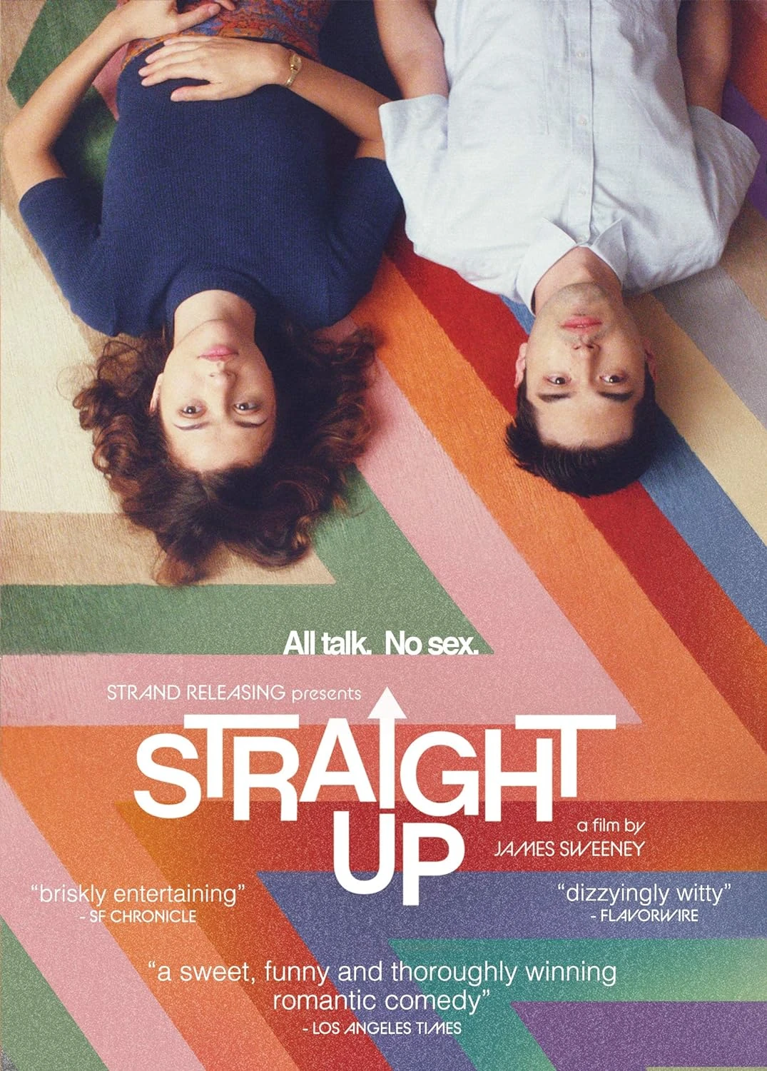 Straight Up/Home media | Moviepedia | Fandom