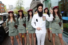 The Dictator (2012) | Moviepedia | Fandom