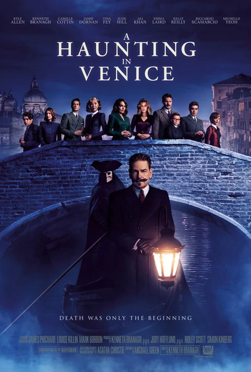 A Haunting in Venice/Box office | Moviepedia | Fandom