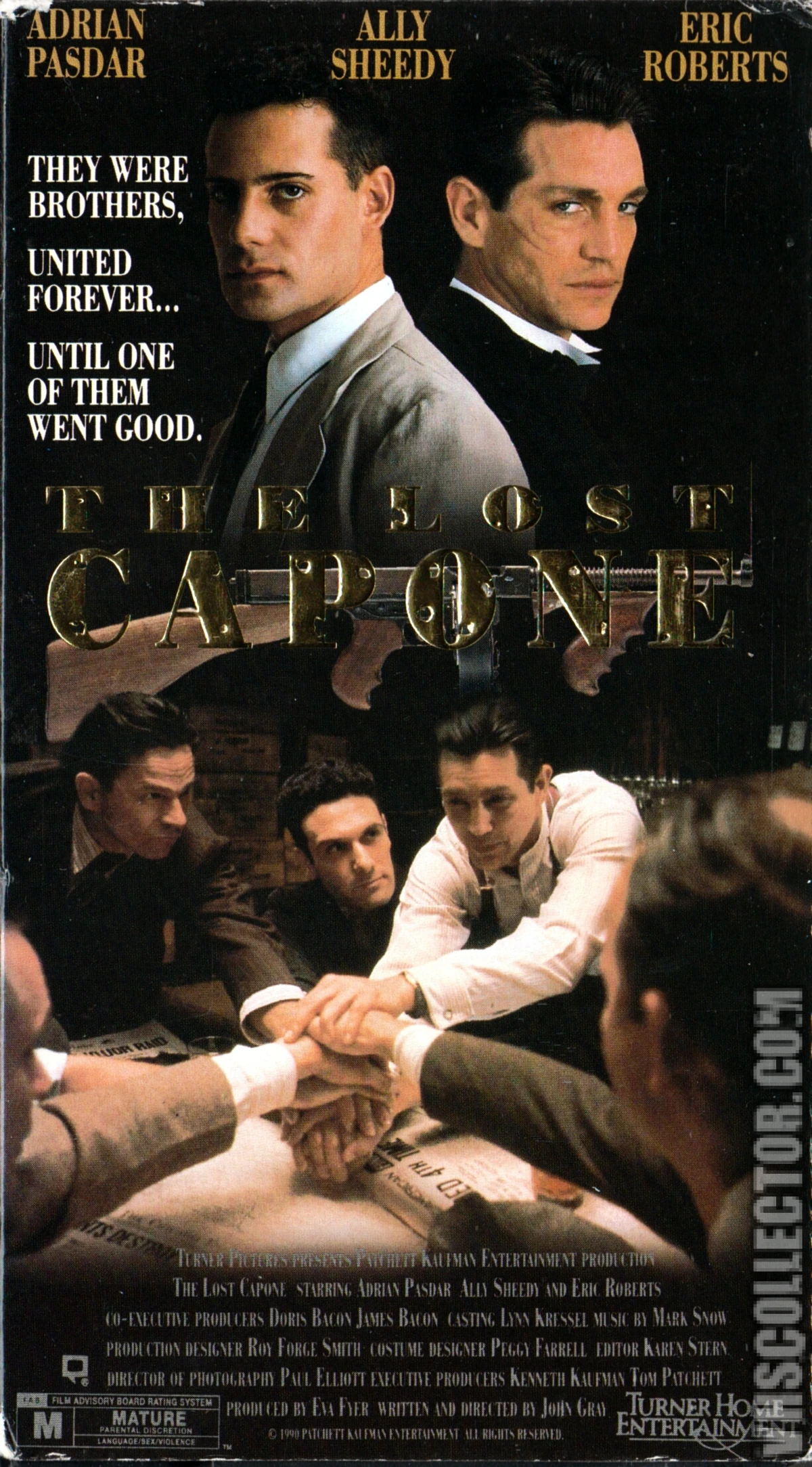 The Lost Capone/Home media | Moviepedia | Fandom